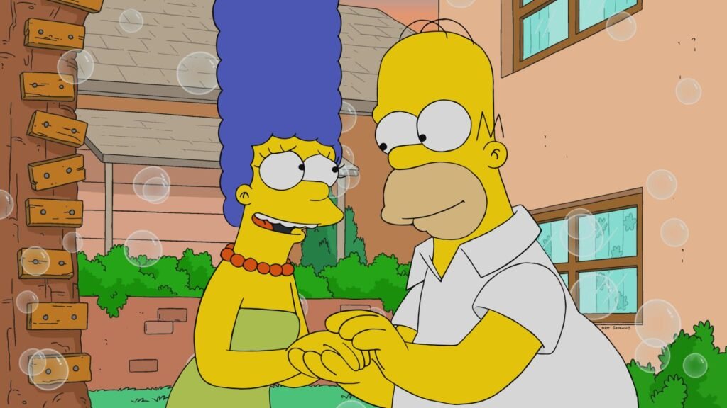 Marge Simpson: The Heart of Springfield’s Most Iconic Family - Thisis50